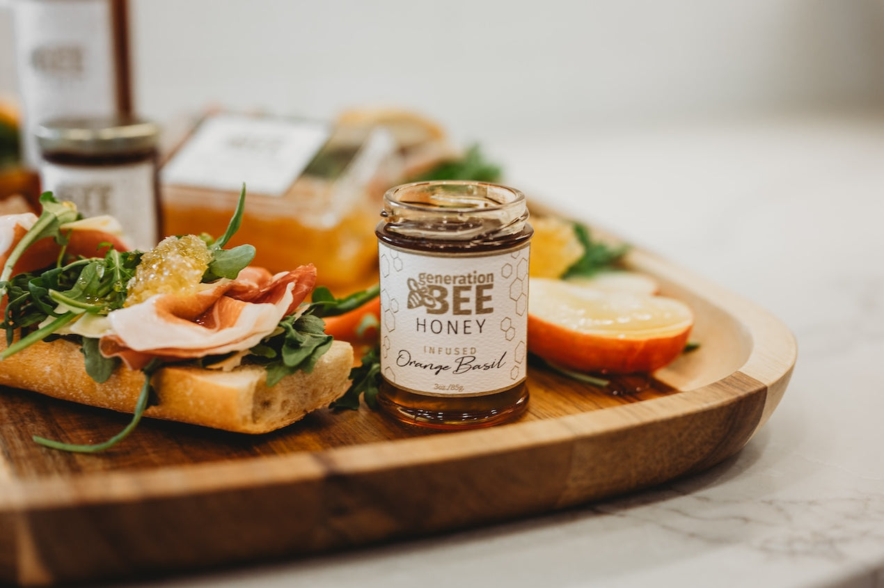Ways to Sweeten Up Your Summer with Generation Bee Honey