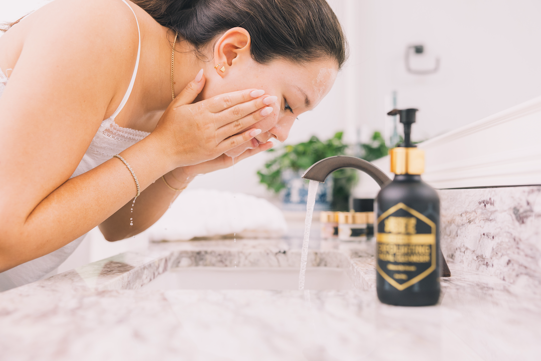 The Best Nighttime Skincare Routine for Dry Skin – Generation Bee