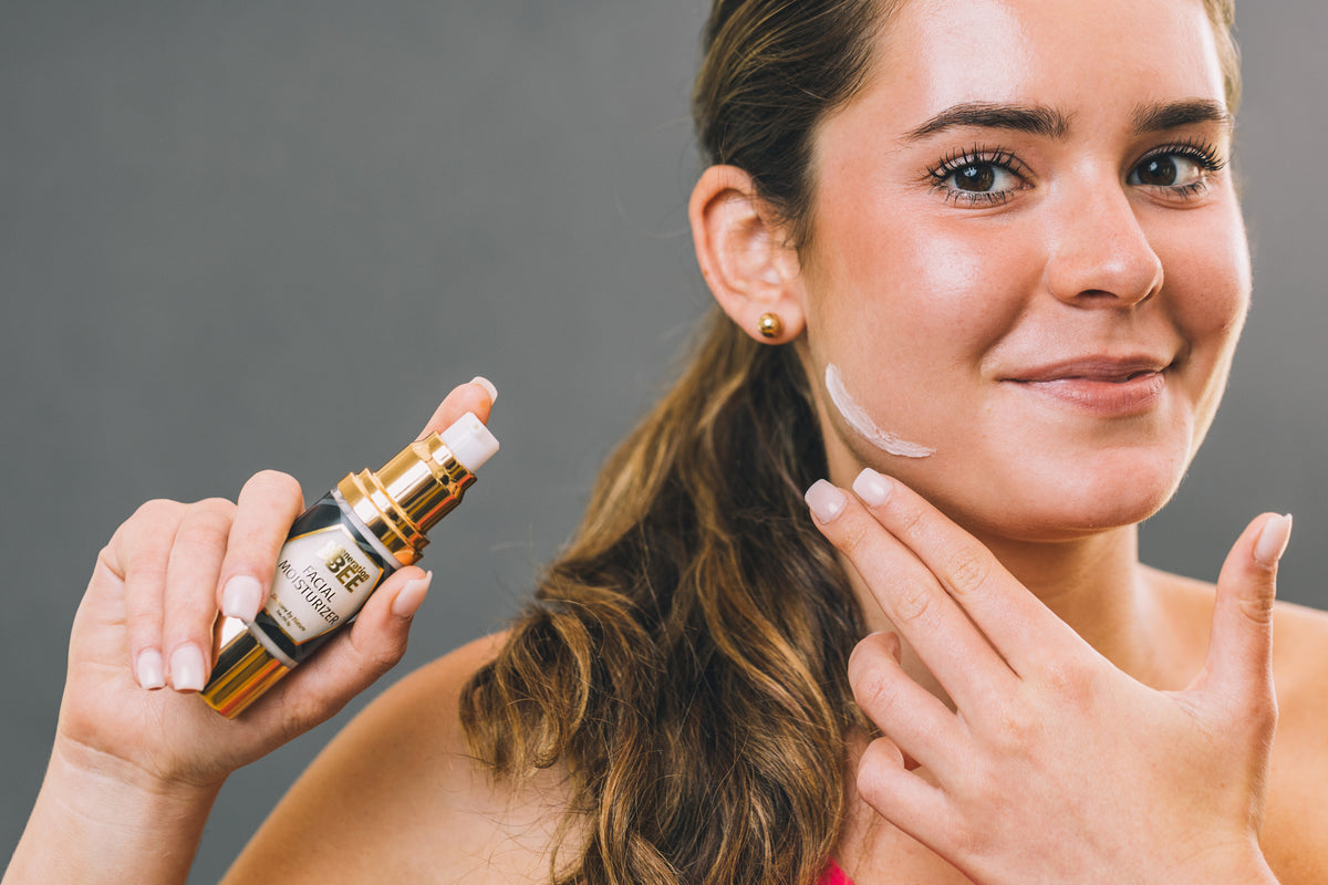 Your Guide to Glowy Skin With Generation Bee