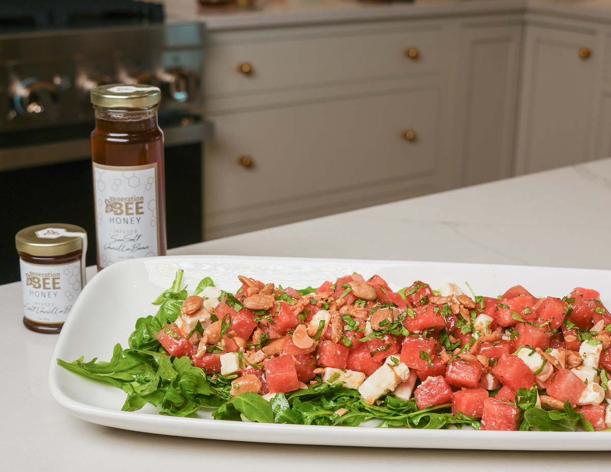 Recipe Card – Generation Bee